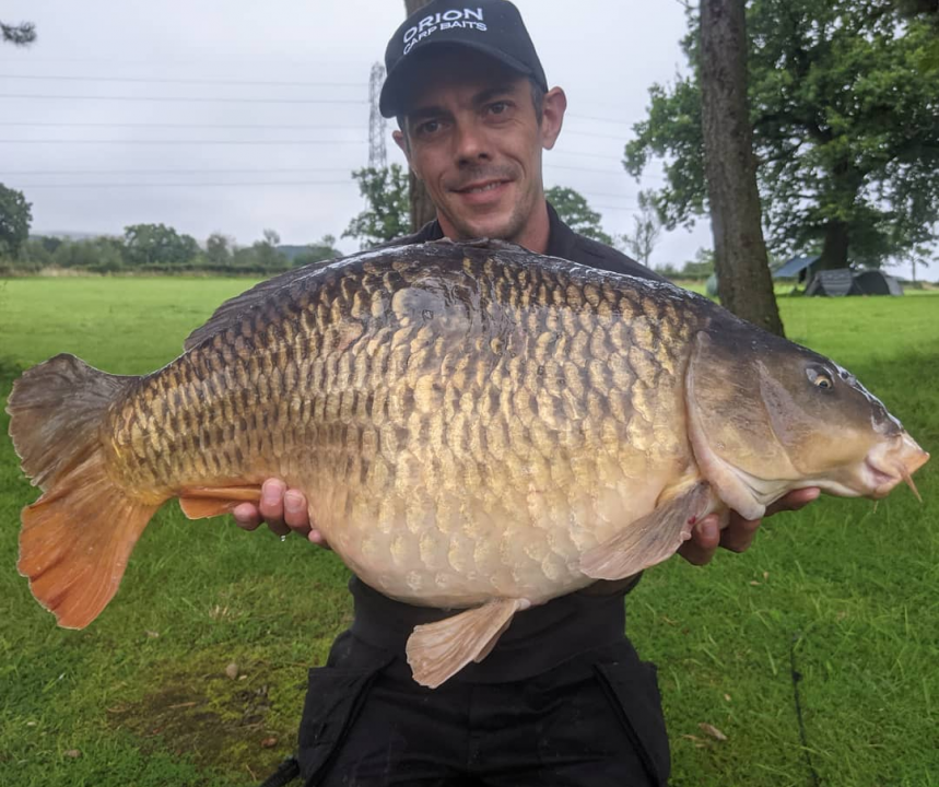 Mr | Total Carp